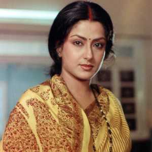 Moushumi Chatterjee | Revionz
