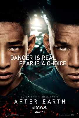 Movies | After Earth | Revionz