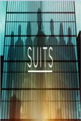 Web/TV Series | Suits | Revionz