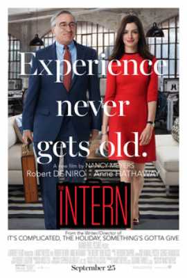 Movies | The Intern | Revionz