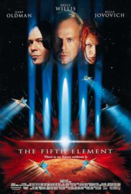 Movies | The Fifth Element | Revionz