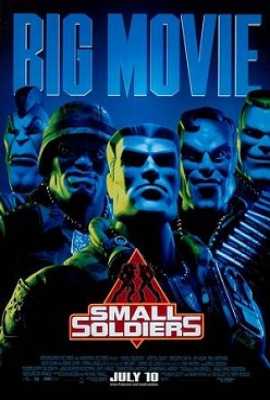 Movies | Small Soldiers | Revionz