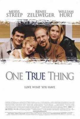 Movies | One True Thing | Revionz