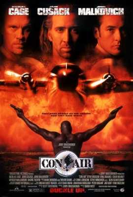 Movies | Con Air | Revionz